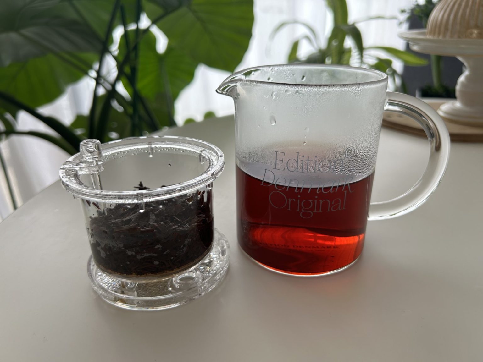 【韓国雑貨】Edition Denmark （エディションデンマーク）の人気ティーポットがかわいくて便利 | Onnea